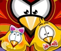 Rescue a Chicken 2 - Games online 6games.eu