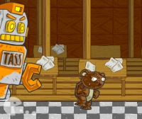 Beno Bear Escape - Games online 6games.eu