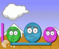 Lilac problem - Games online 6games.eu