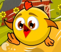 Rescue a Chicken - Games online 6games.eu