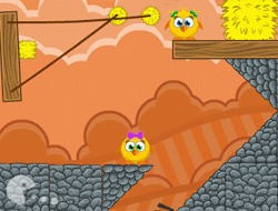 Rescue a Chicken - Games online 6games.eu