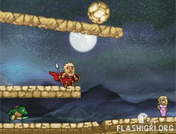 Spanthera - Games online 6games.eu