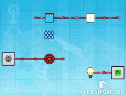 Electric box - Games online 6games.eu