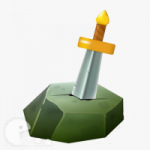 The sword of Mars - Items in Games online 6games.eu