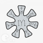 Pliska rosette - Items in Games online 6games.eu