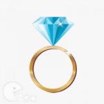Engagement ring - Items in Games online 6games.eu