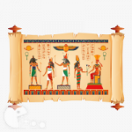 Egyptian papyrus - Items in Games online 6games.eu