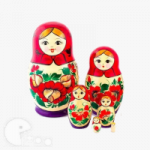 Matryoshka doll - Items in Games online 6games.eu